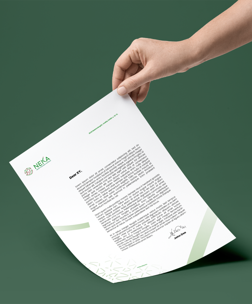 NEKA – Co&Co Designcommunication